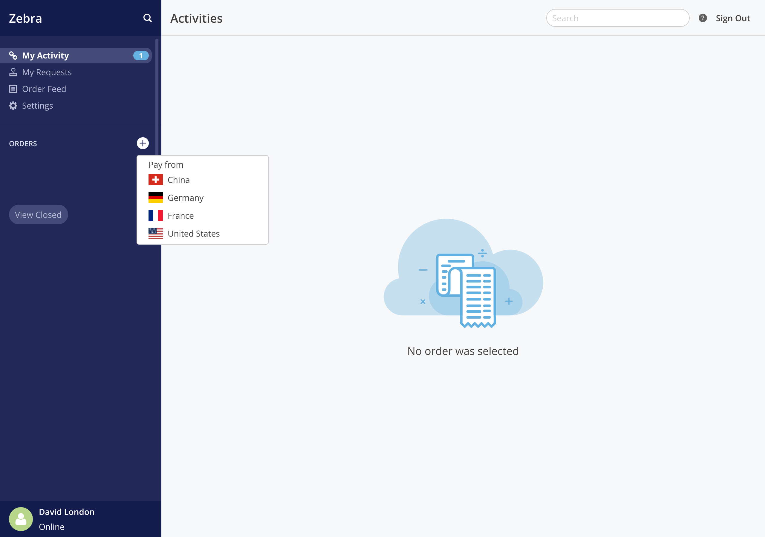 How Do I Create an Order? – Candex